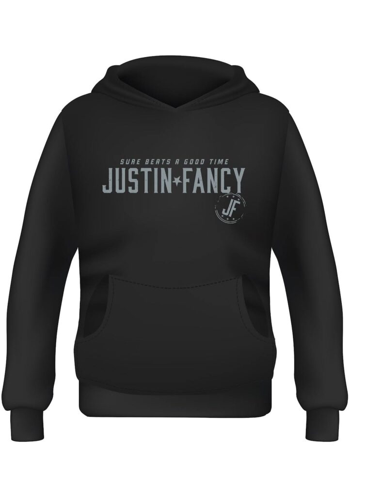 Justin Fancy | Justin Fancy - Official Website