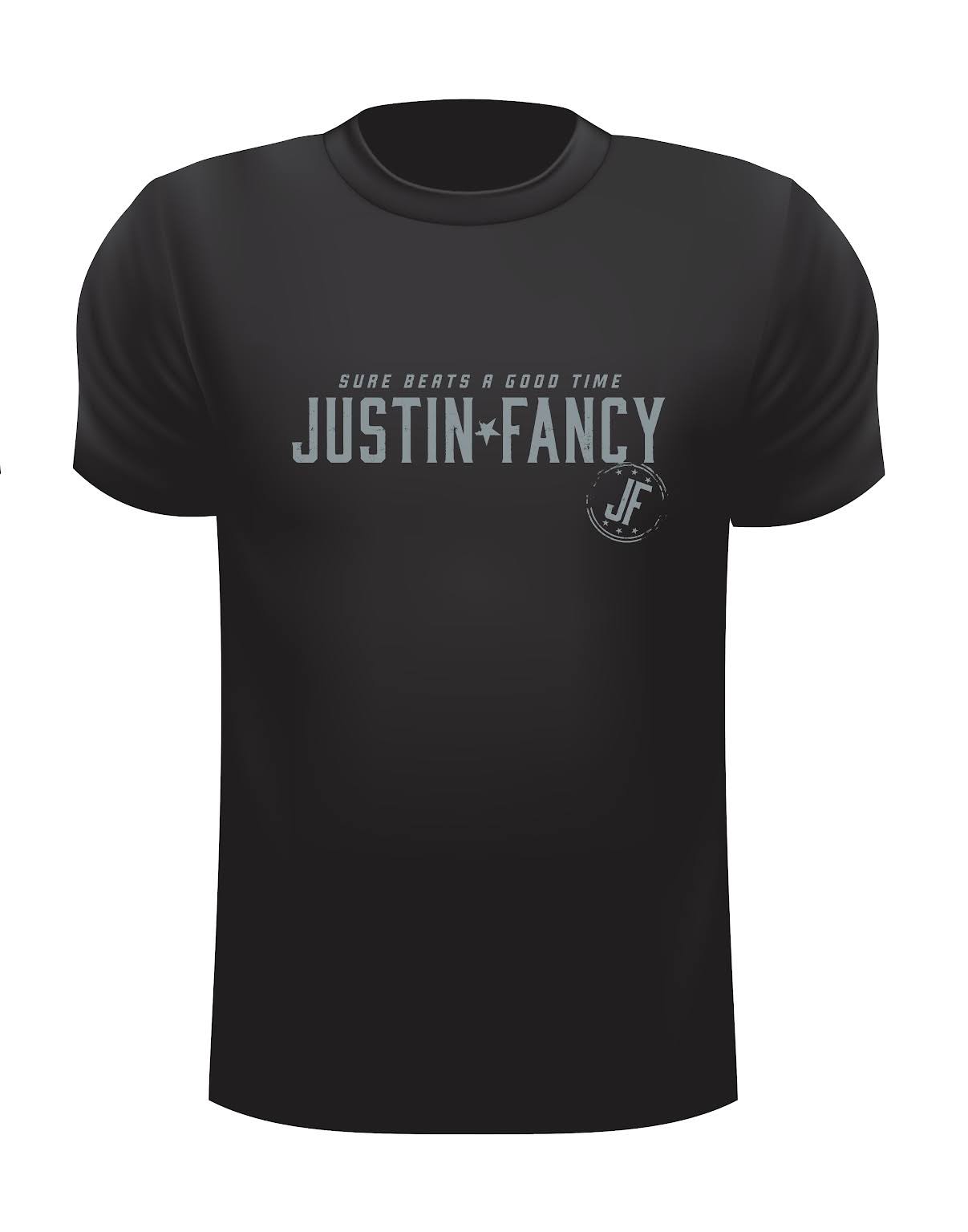 Justin Fancy | Justin Fancy - Official Website