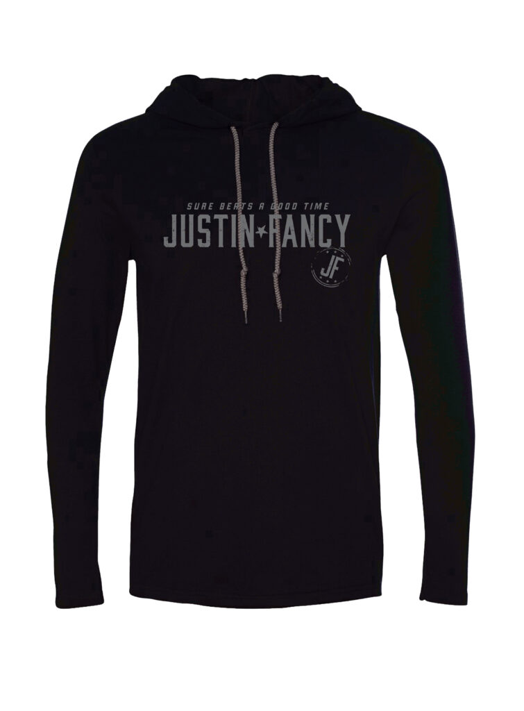 Justin Fancy | Justin Fancy - Official Website