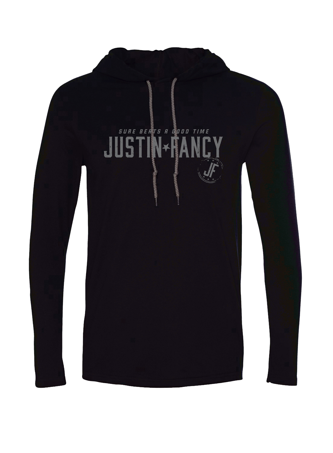 Justin Fancy | Justin Fancy - Official Website